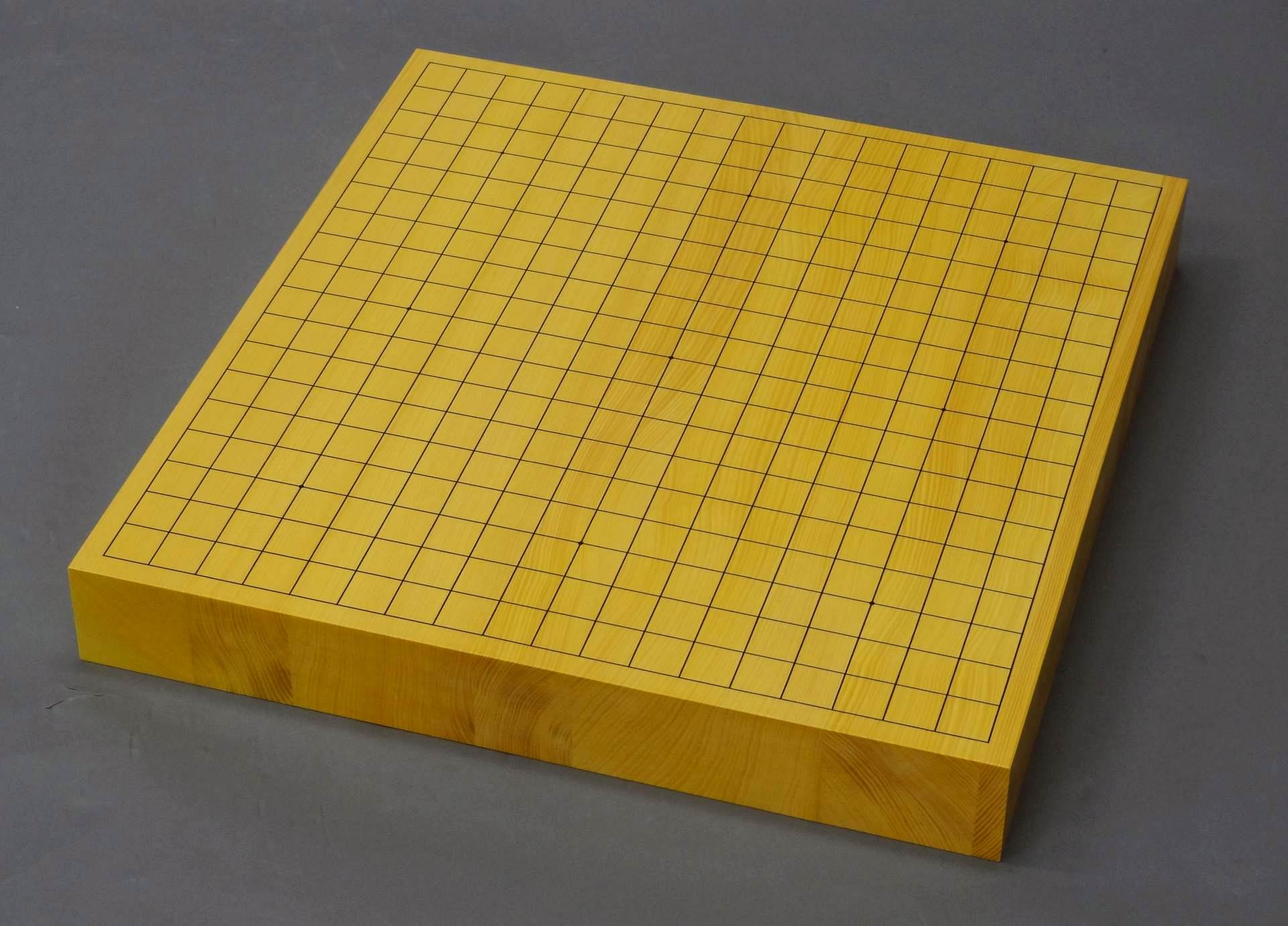 6cm Table Go Board｜Maruhachi Gobanten
